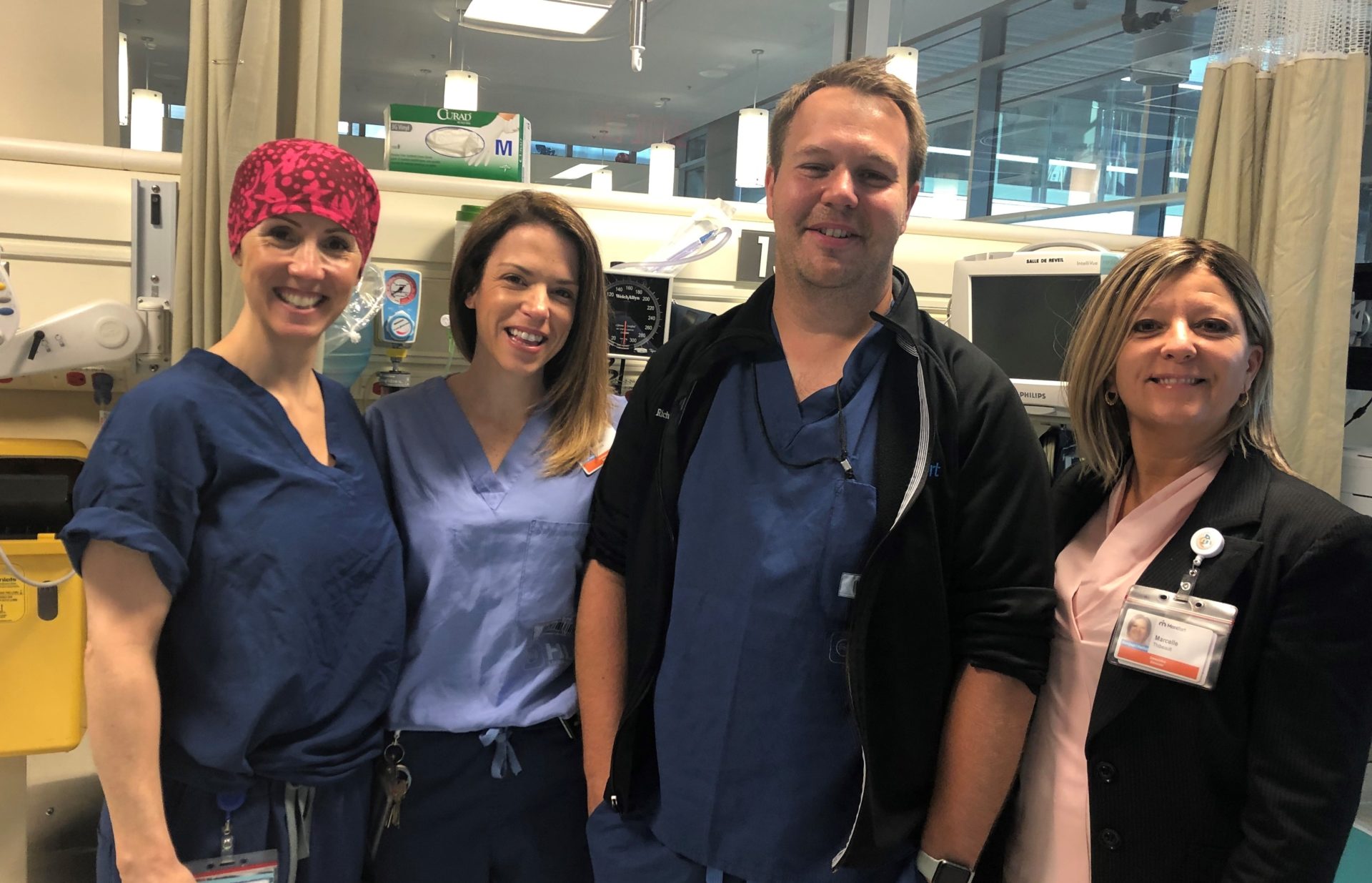 Bravo aux infirmiers et infirmières certifiés | Journal Montfort