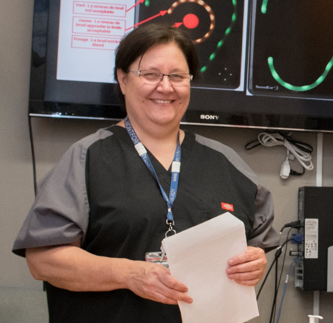 Renée Gagné | Journal Montfort