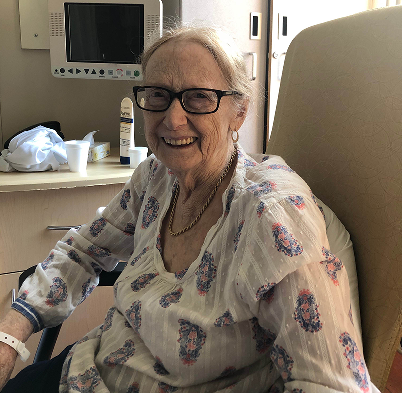 Gail Devlin, une vie hors du commun | Journal Montfort