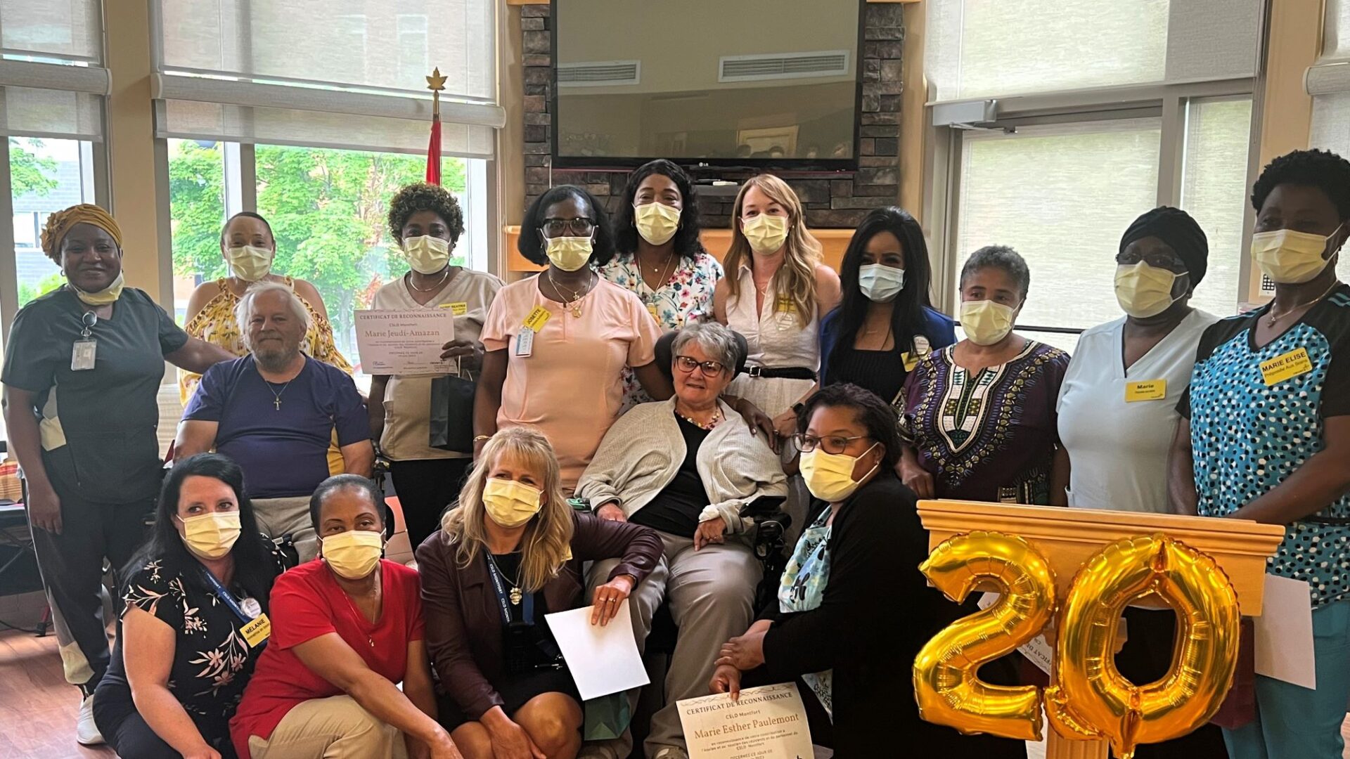 Le CSLD Montfort fête ses 20 ans | Journal Montfort